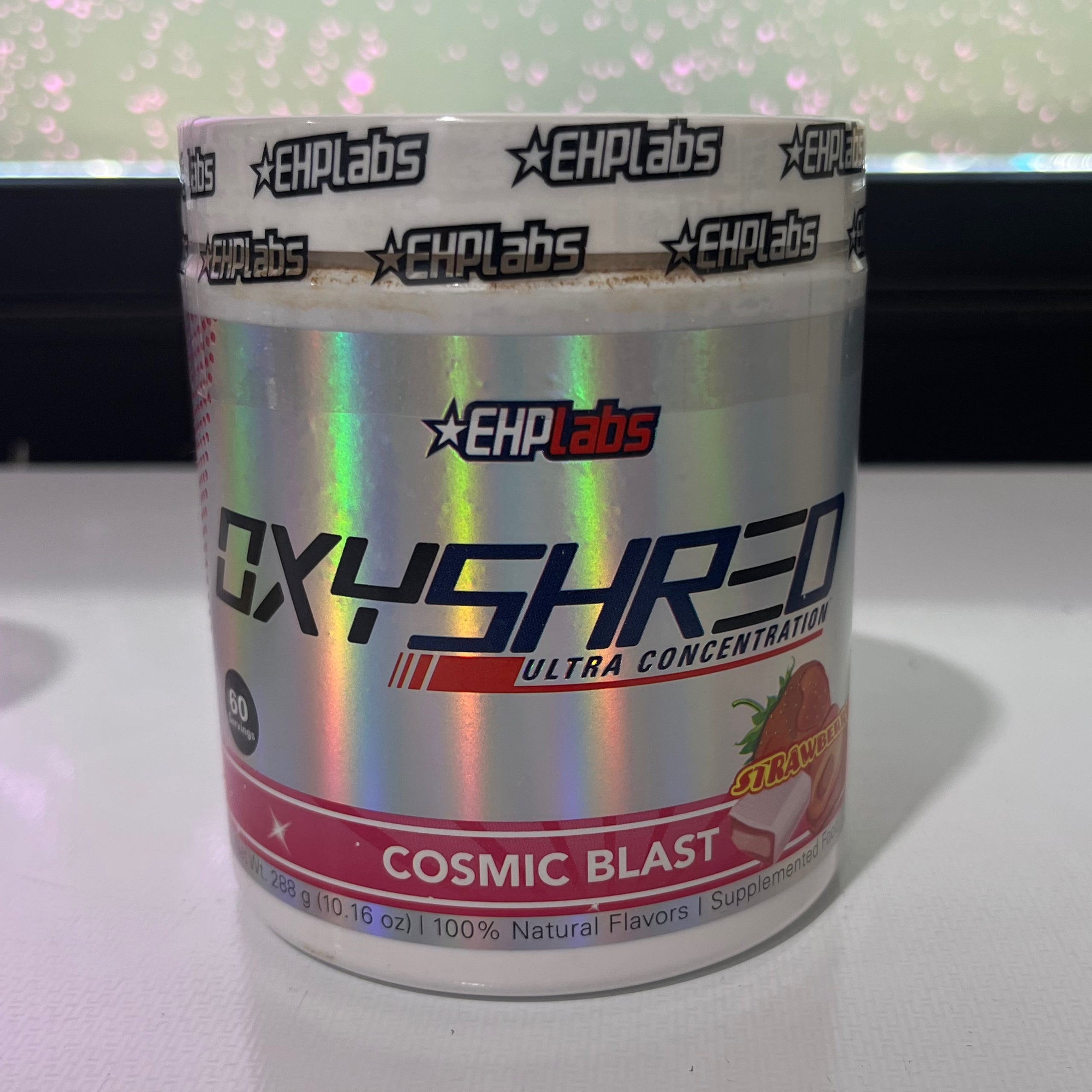 Oxyshred Ultra Concentration Cosmic Blast | KOJOCOFFEE